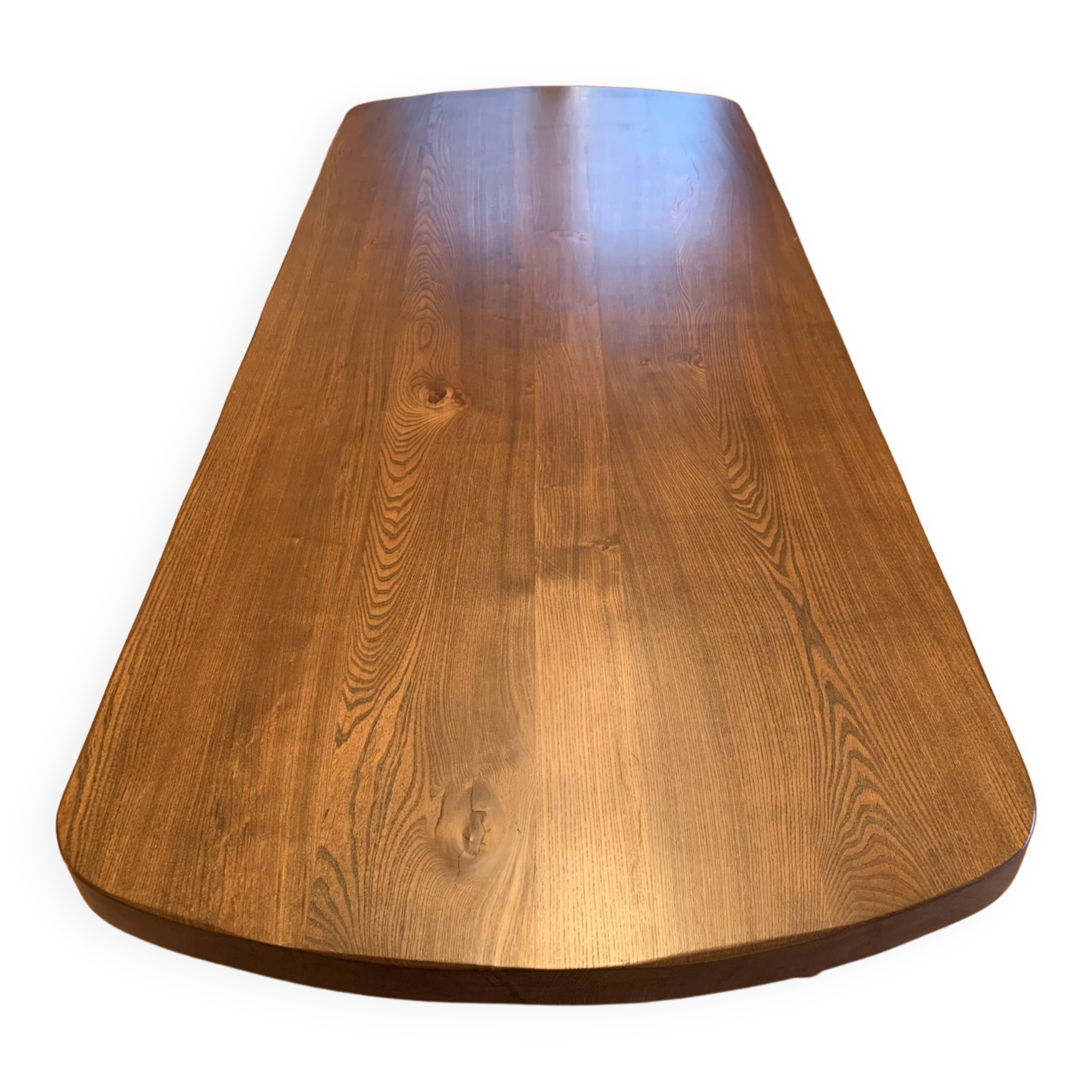 Table en orme massif | Selency