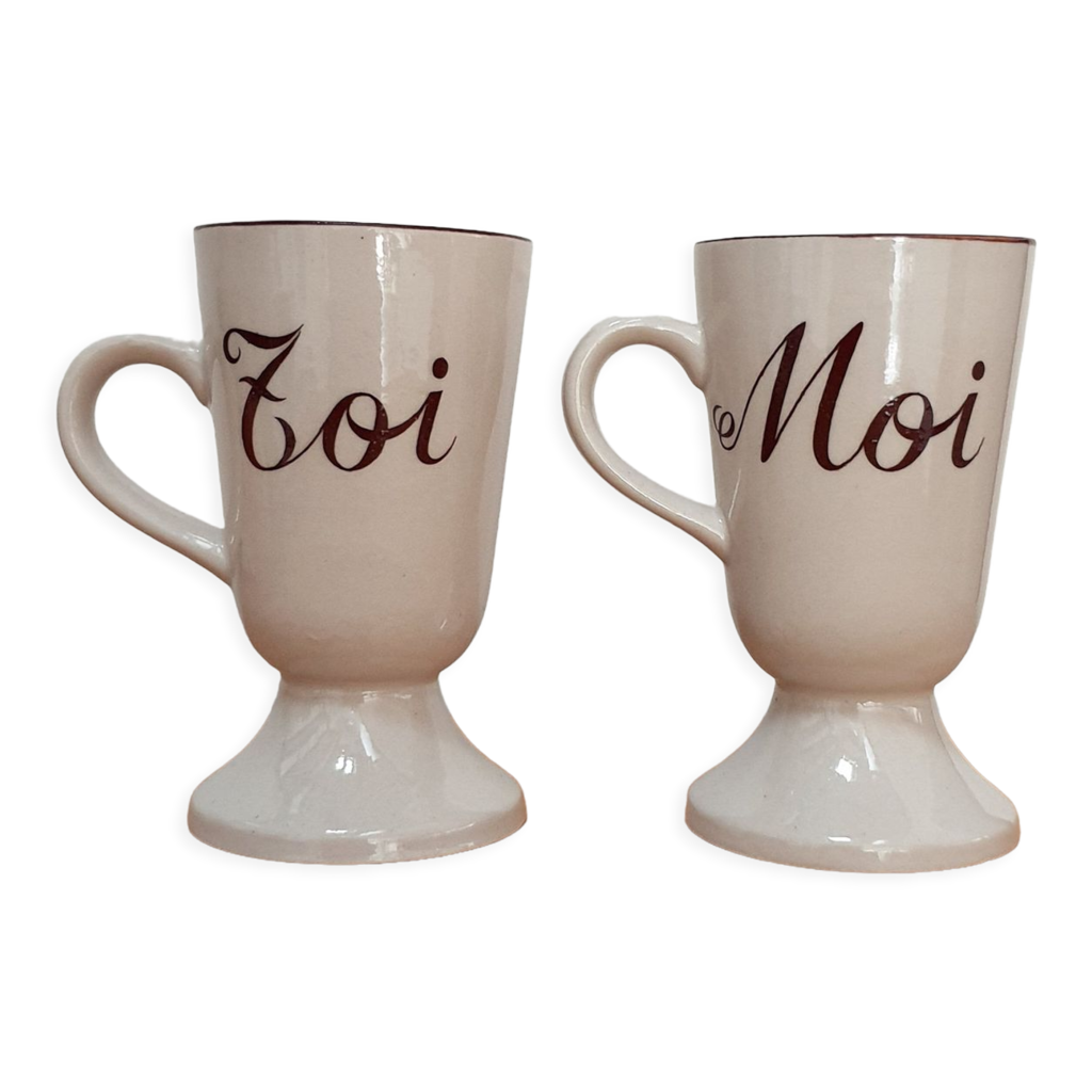 Duo toi et moi | Selency