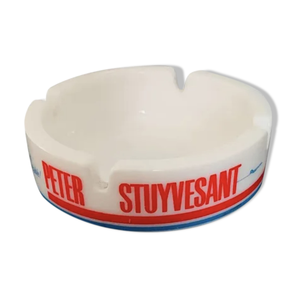 Vintage Ashtray Peter Stuyvesant | Selency