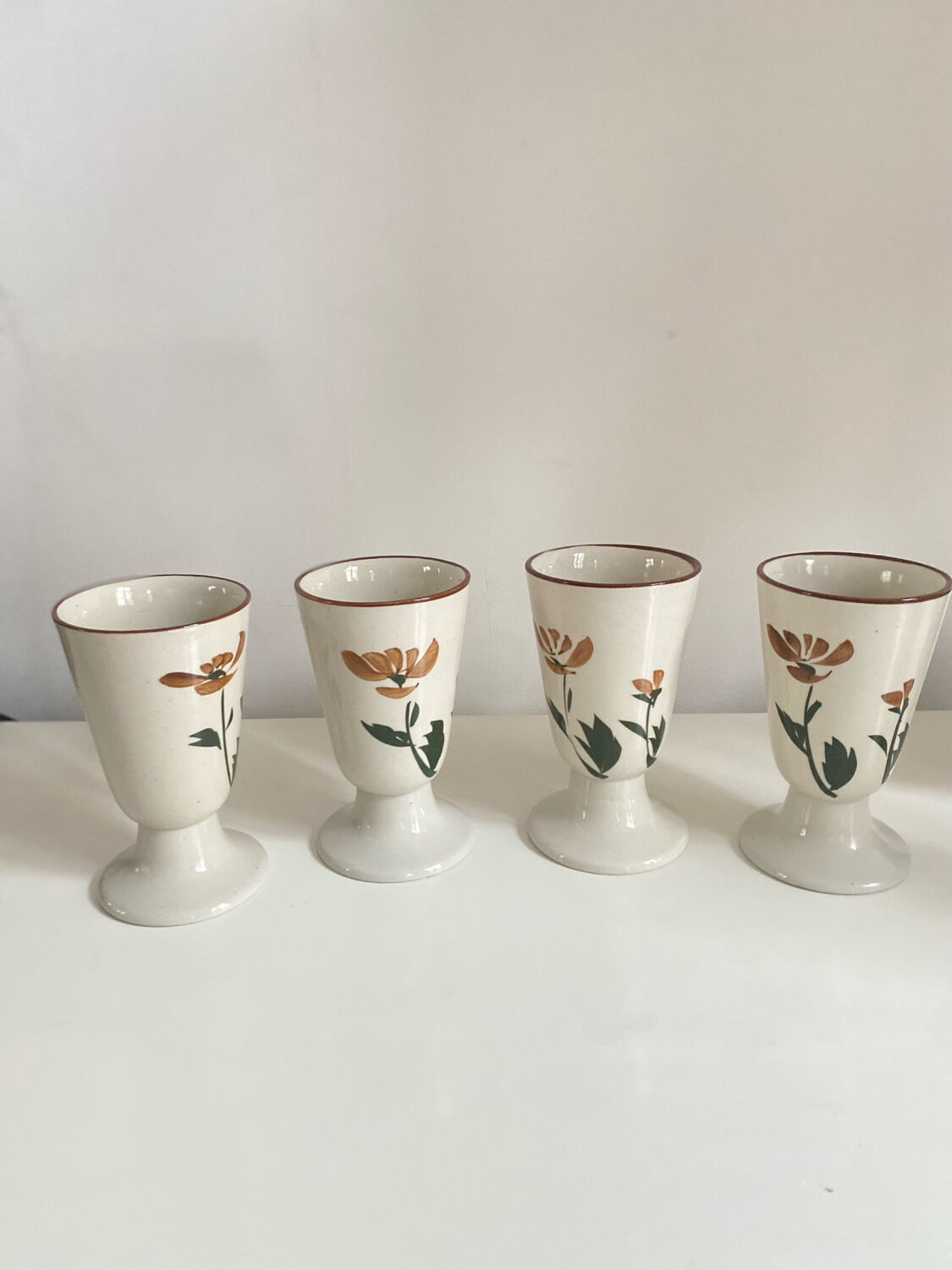 Mazagran en grès vintage | Selency