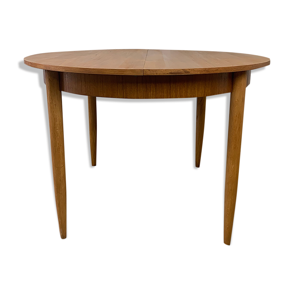 Table ronde extensible | Selency