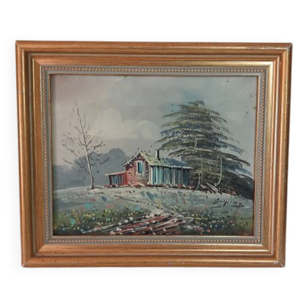 Tableau ancien | Selency