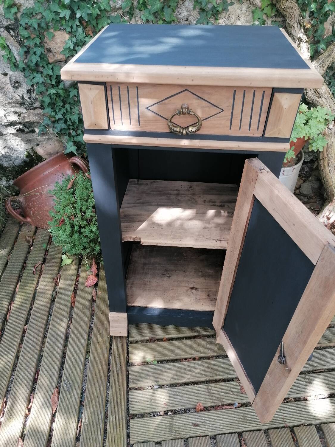 Meuble d'appoint / grand chevet | Selency