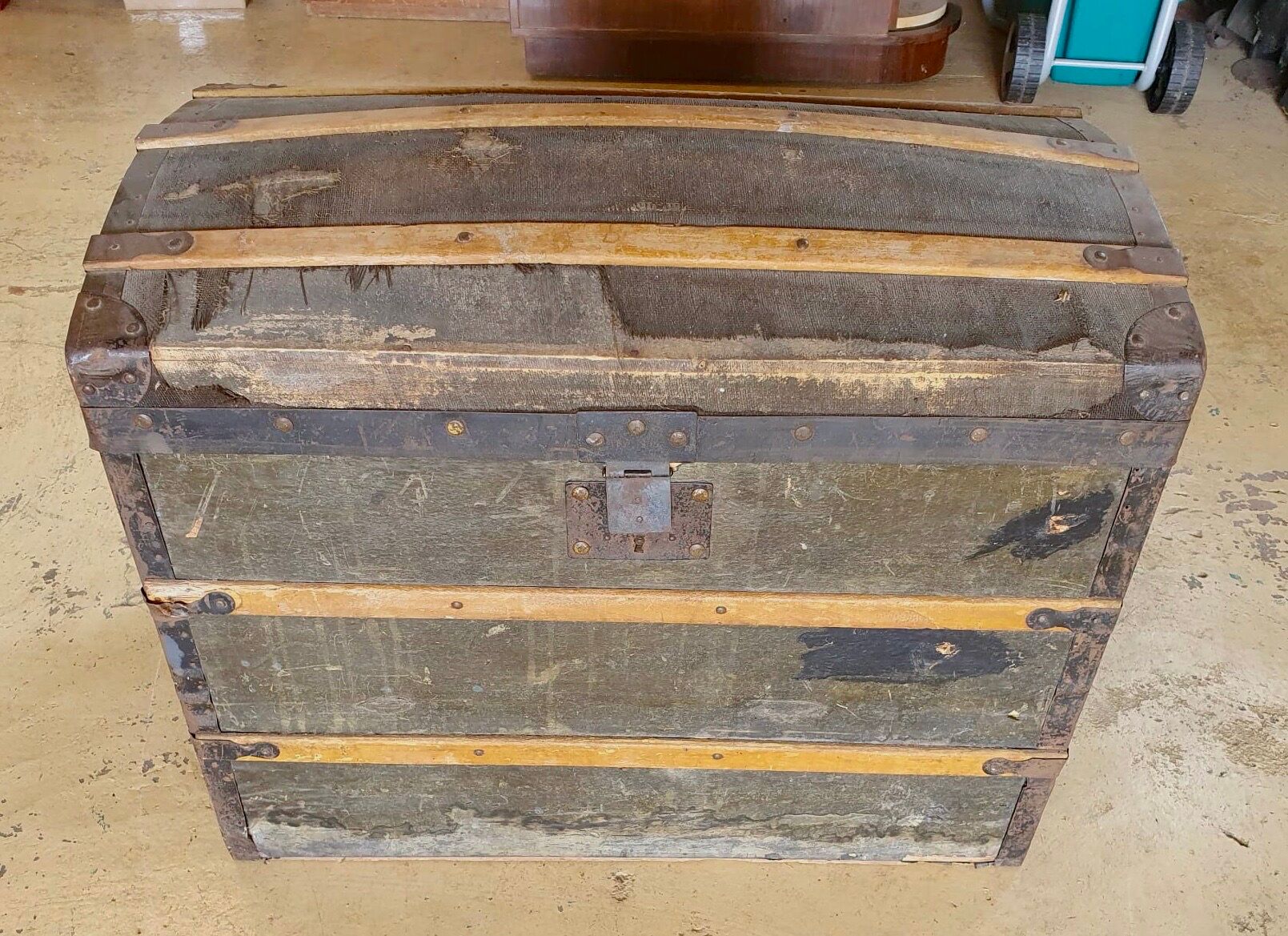 Malle Ancienne Bombe Prixnull