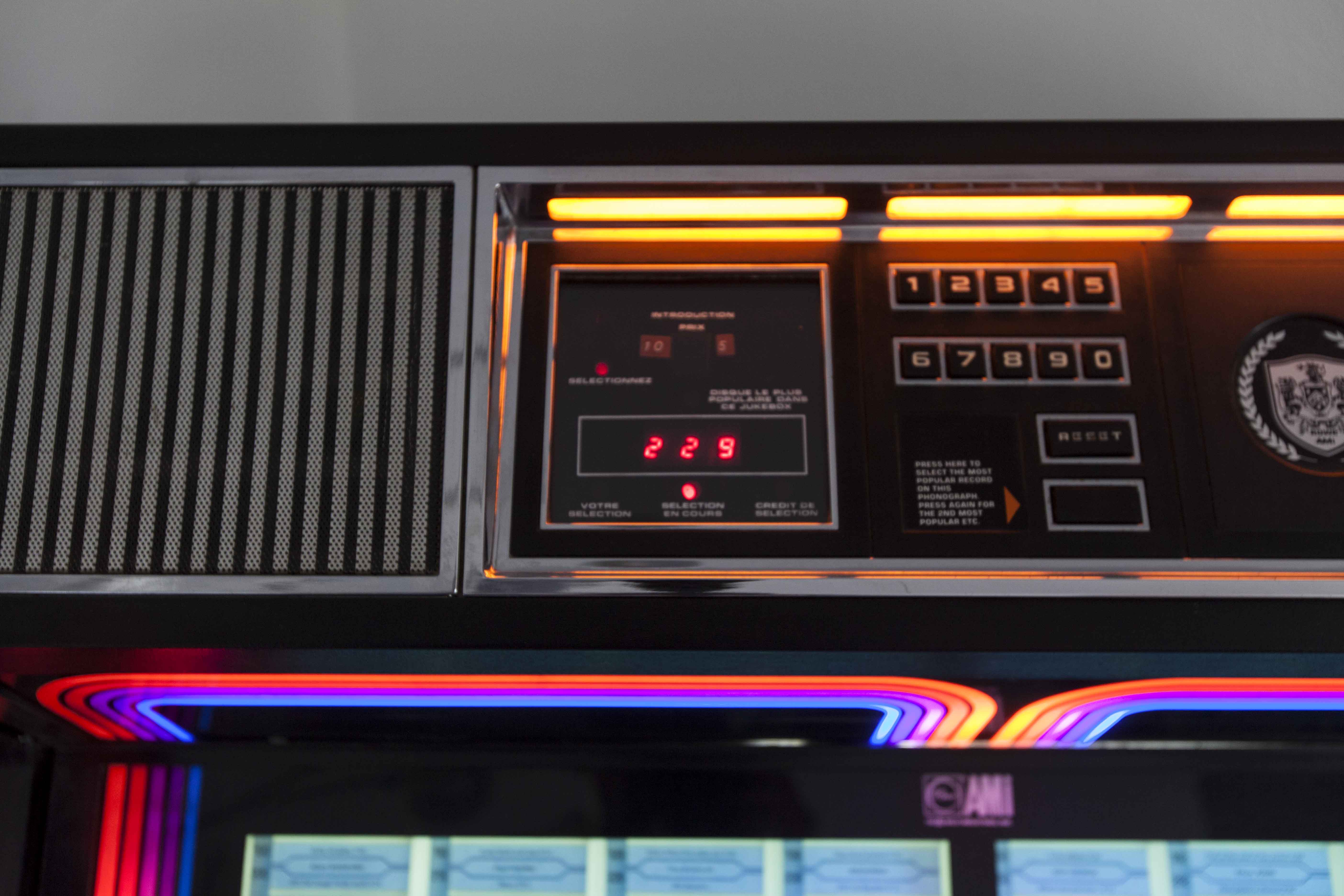 Juke box 1980 Rowe Ami Disco 200 | Selency