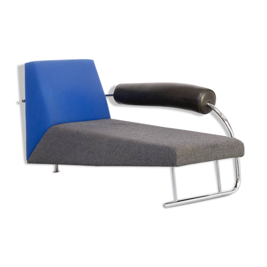 Rob Eckhardt ‘karel doorman’ chaise longue for Gebroeders van der ...