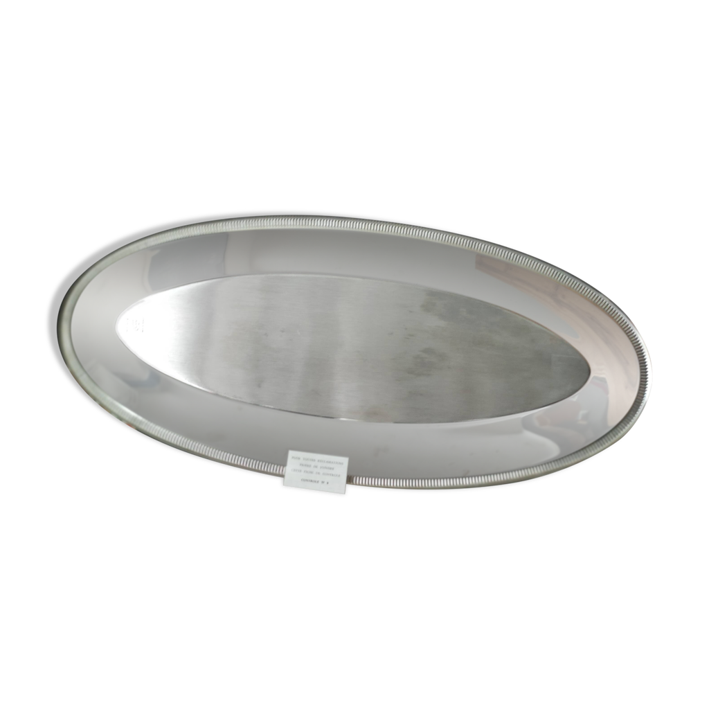 Grand plat a poisson jean Gouzon . Serie Président Neuf avec boîte et ...
