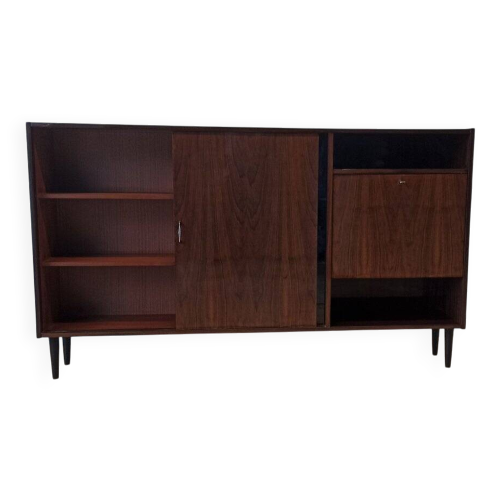 Buffet moderniste vintage, années 1970 | Selency