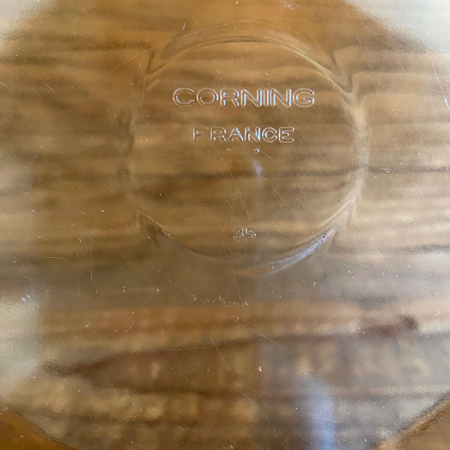 Cocotte Vision Corning France | Selency