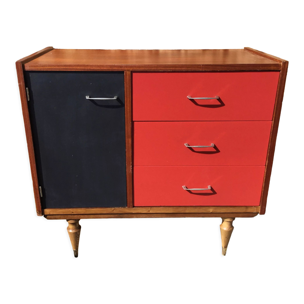 Buffet des années 1950/60 relooké | Selency