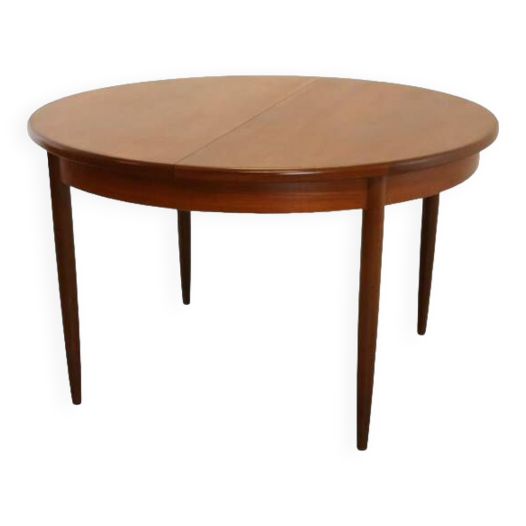 Table ronde extensible G-Plan | Selency