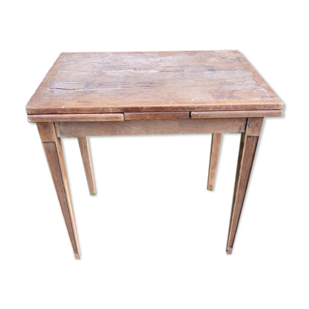 Ancienne table à manger extensible | Selency