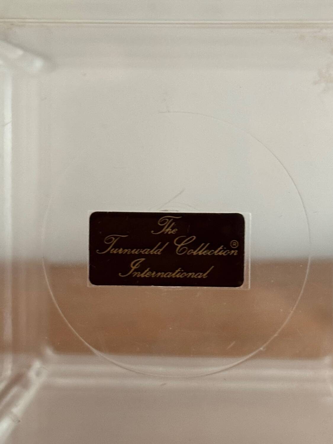 Refroidisseur à champagne pyramidal en plexiglas – design années 1970 ...