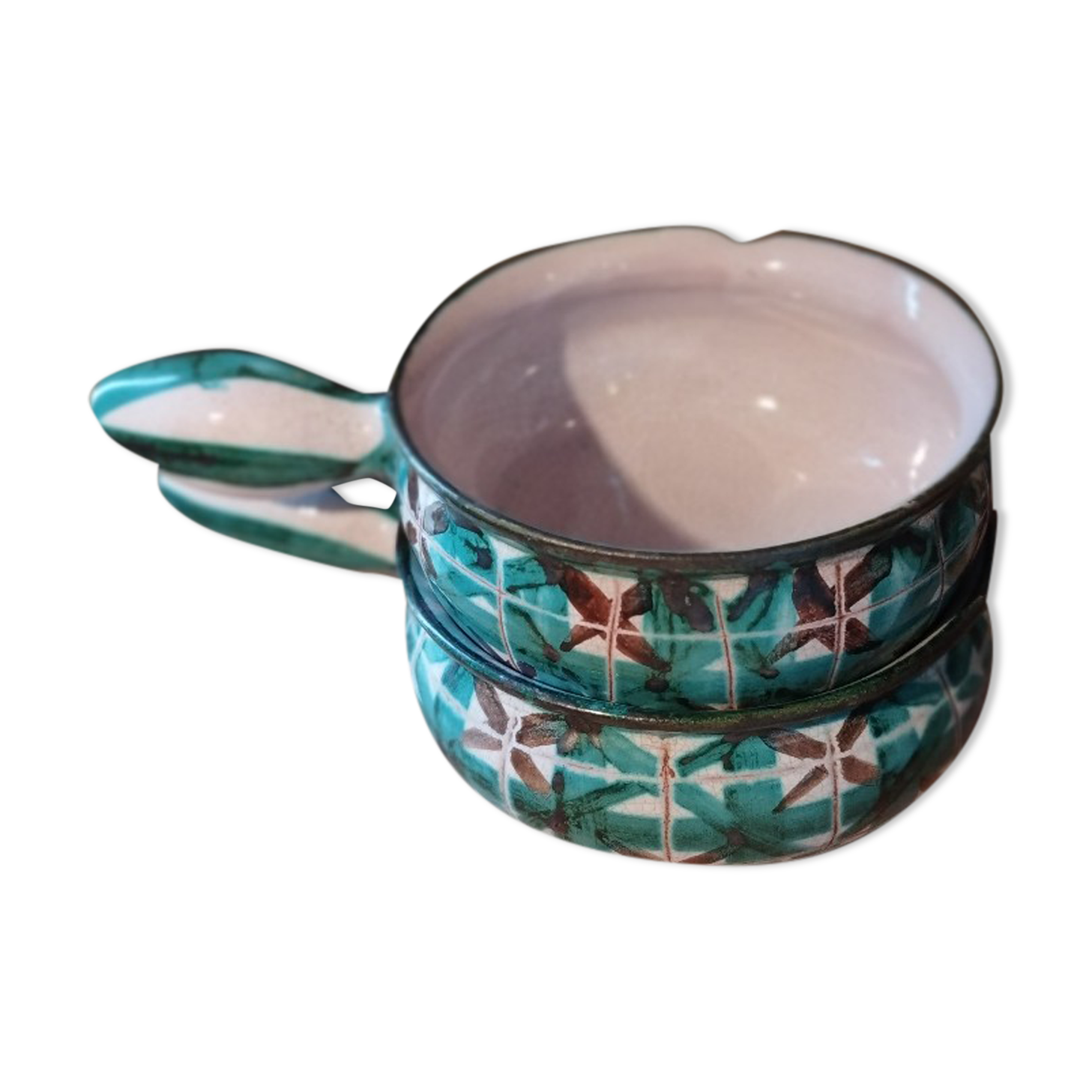 Caquelons signés Robert Picault Vallauris | Selency