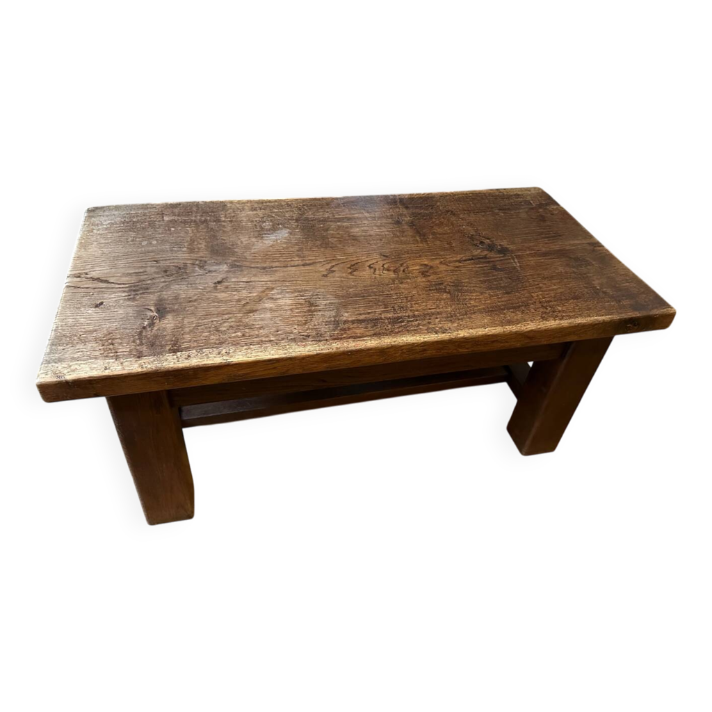 Table bas ou banc | Selency