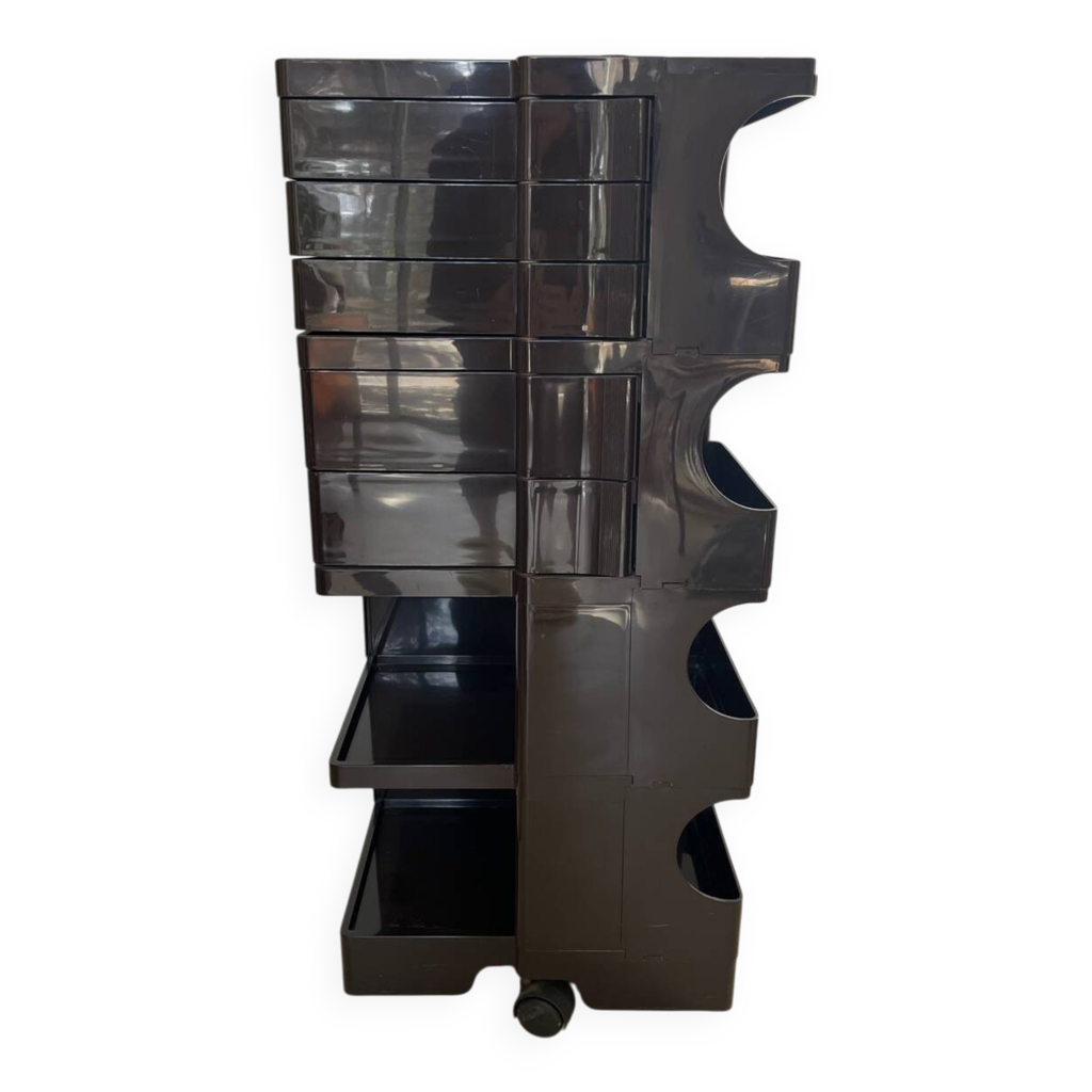 Desserte Bobby Joe colombo marron | Selency