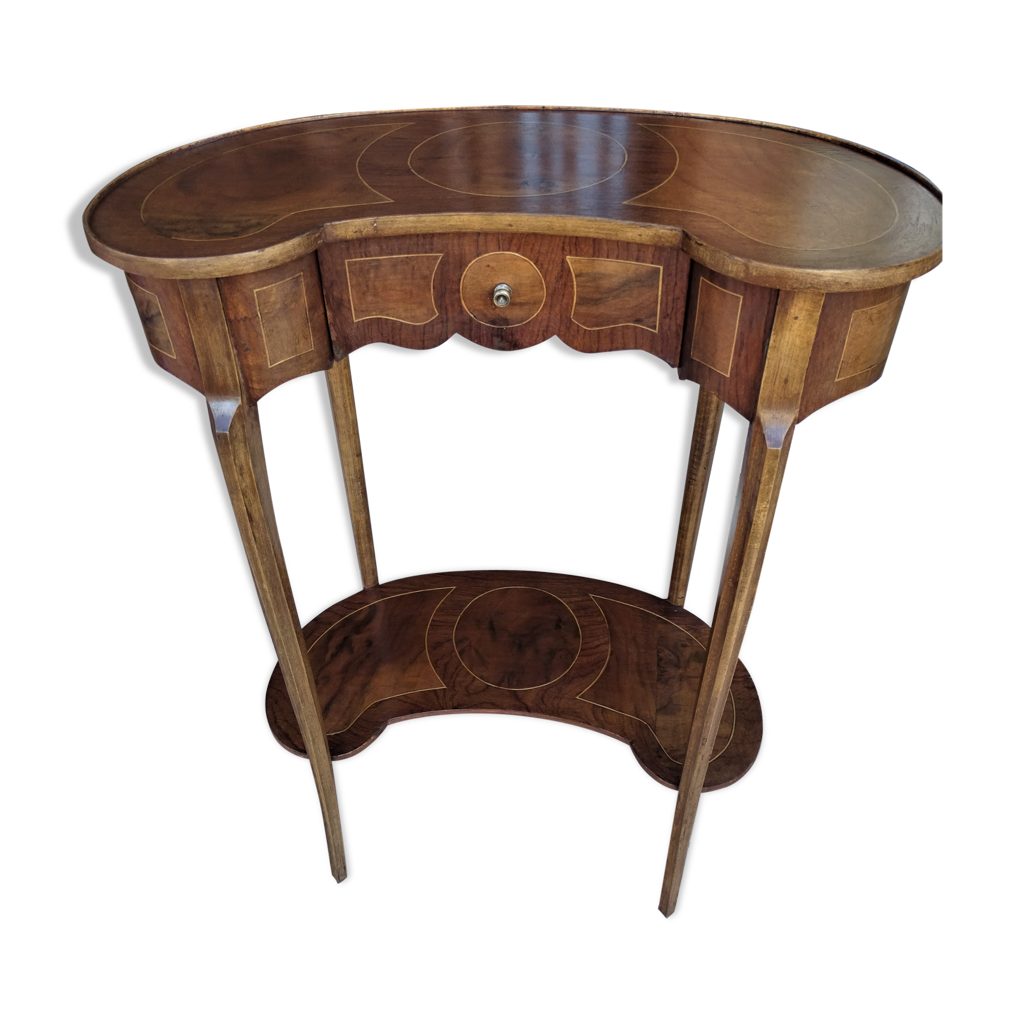 Table de style Louis XV modéle rognon | Selency