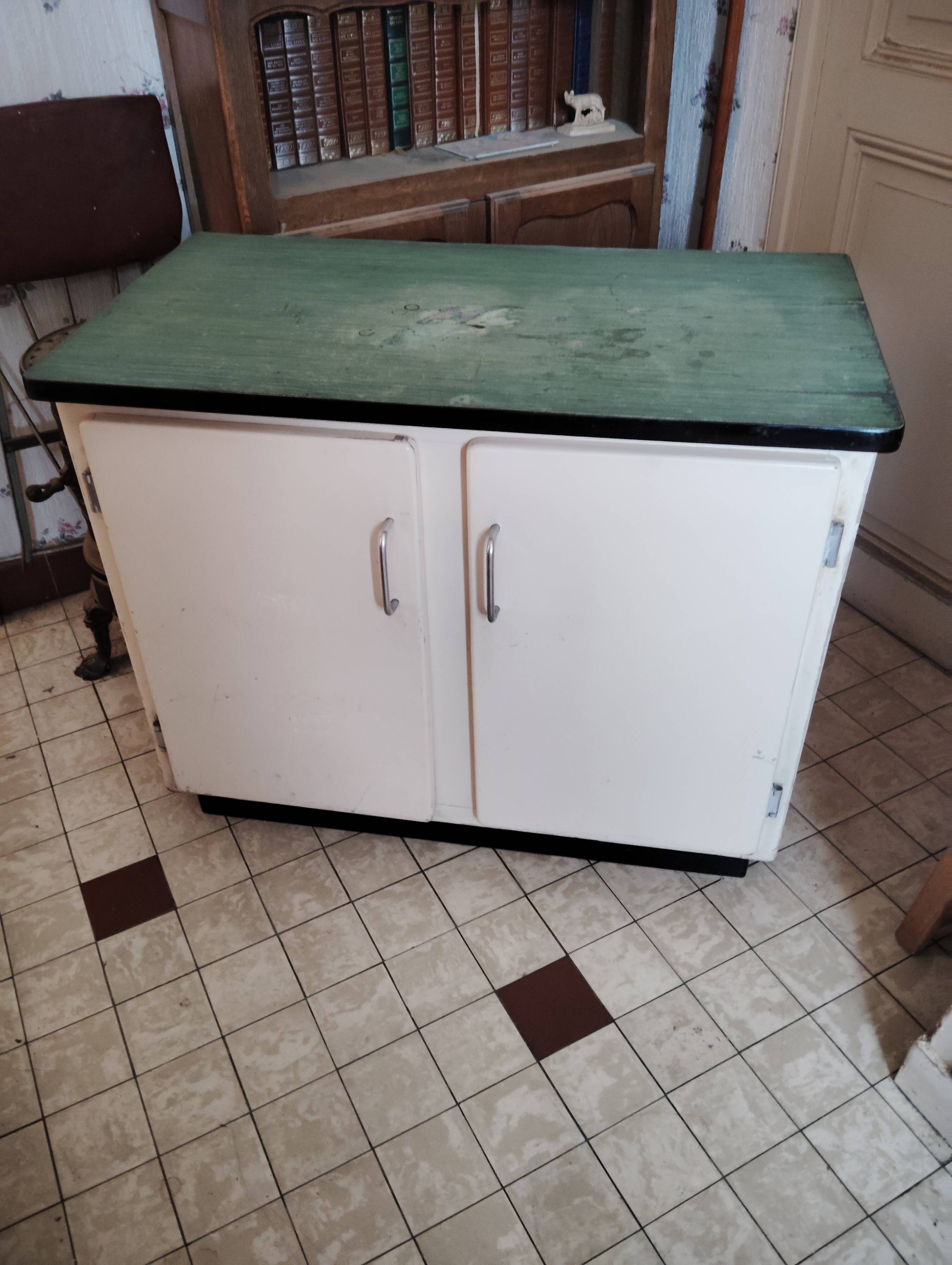 Petit buffet bas 50's "Mado" | Selency