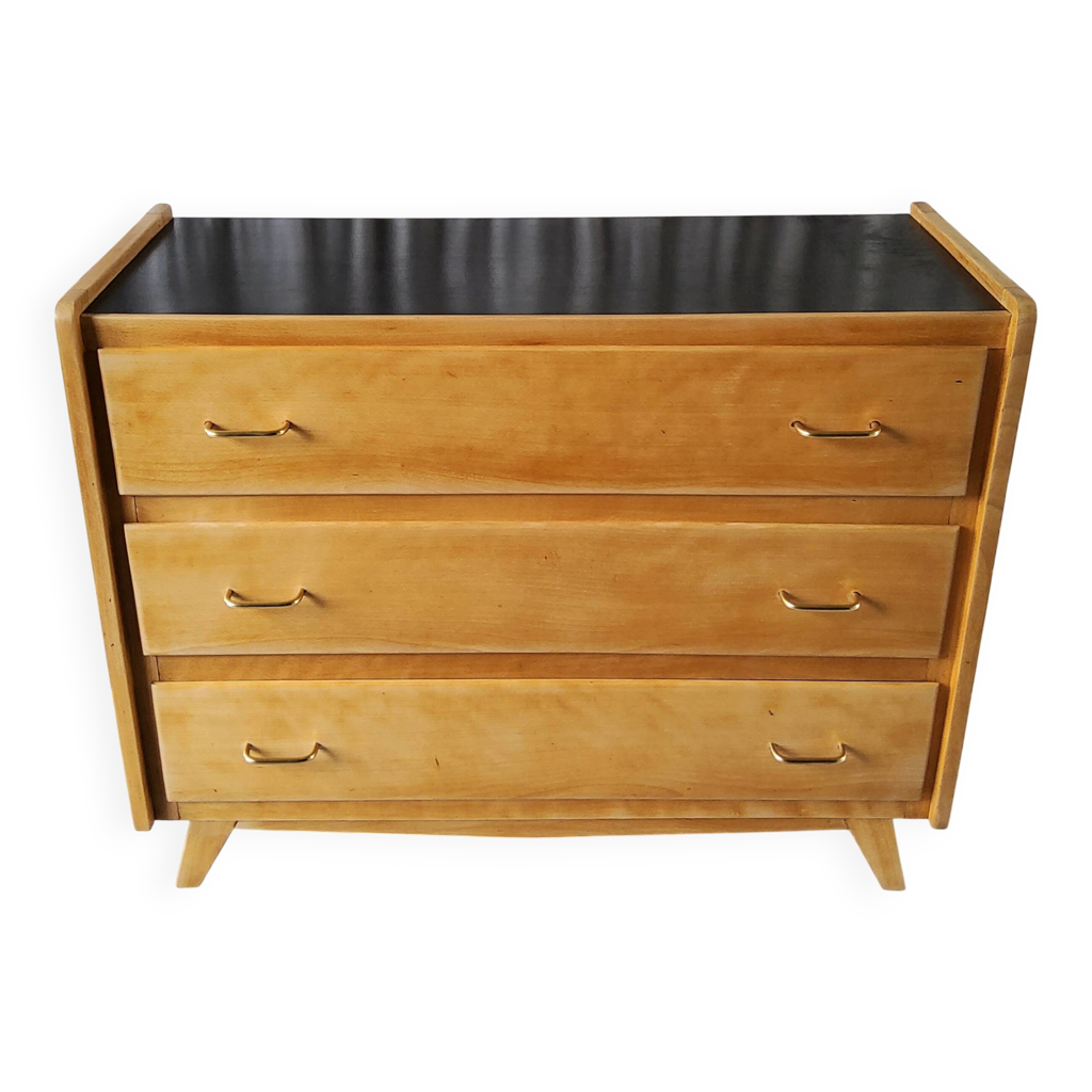 Commode pieds compas | Selency