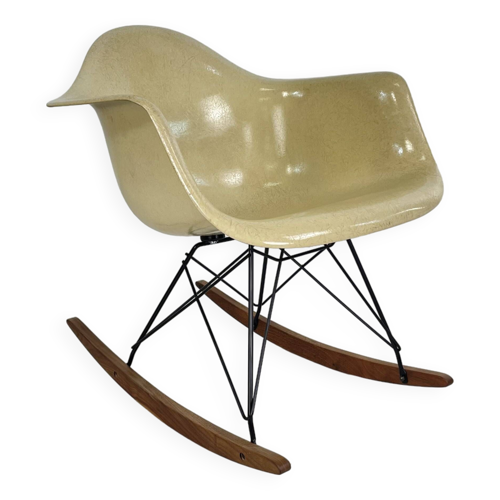 Fauteuil Bascule Eames
