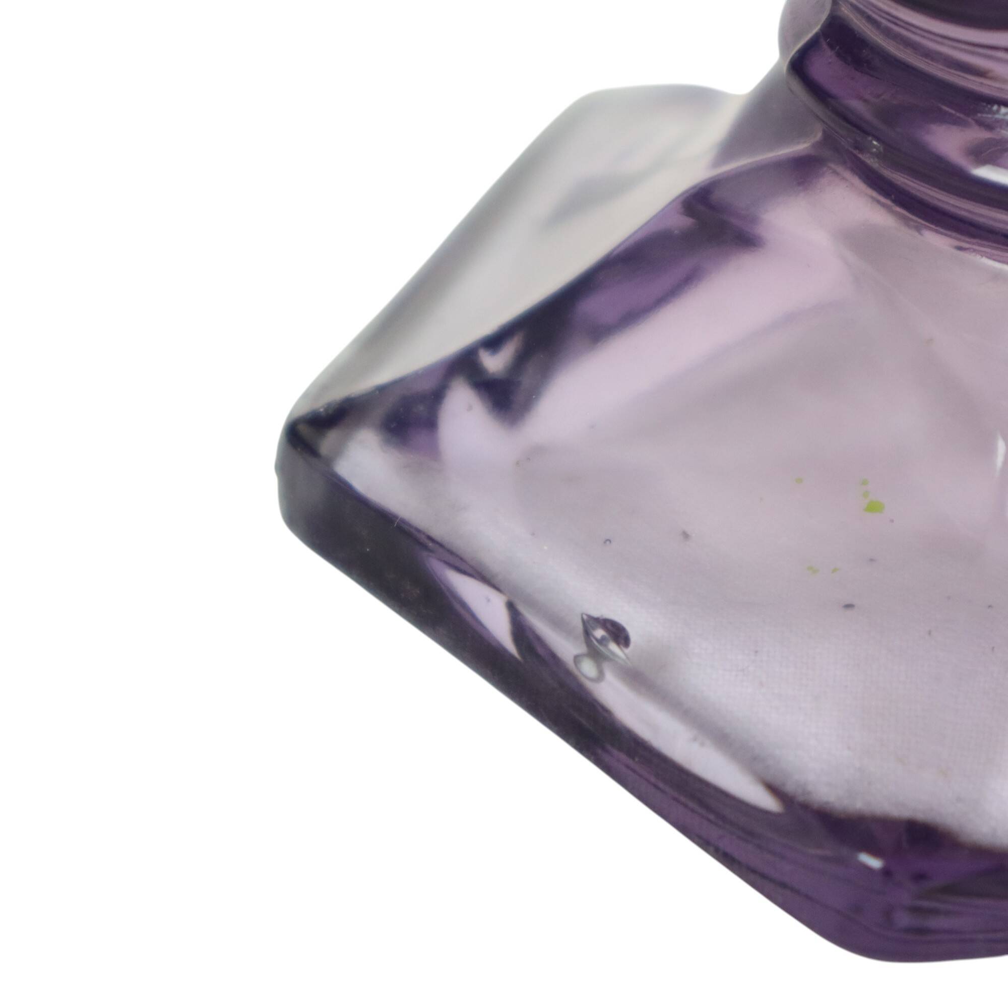 Vase Luxval Violet Lilas Américain 1935 Val Saint Lambert Art Déco ...