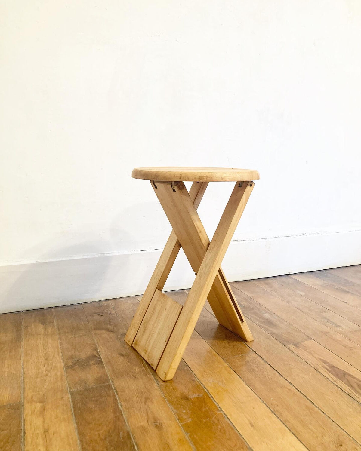 Tabouret Adrian steed | Selency