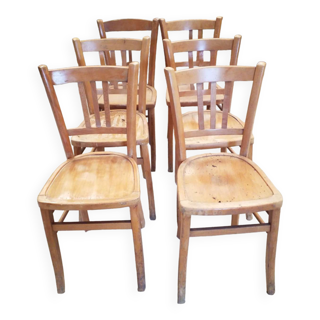 Suite de 6 chaises | Selency