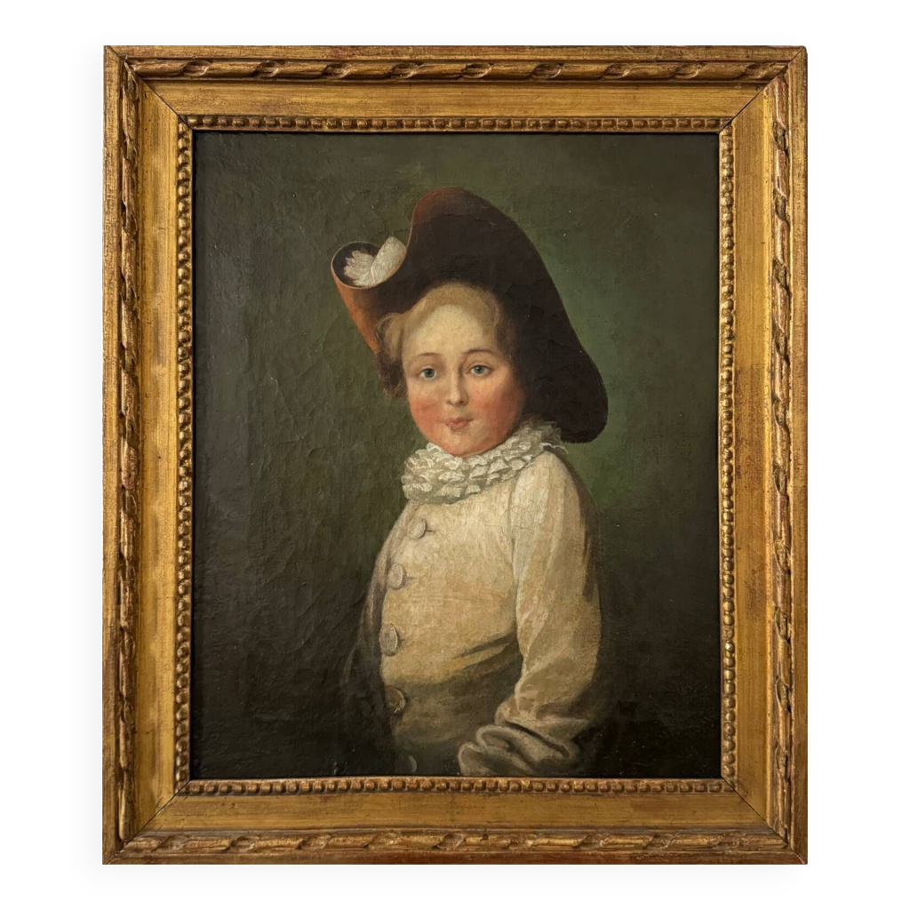 Portrait de Marie Jean Herault de Séchelles | Selency