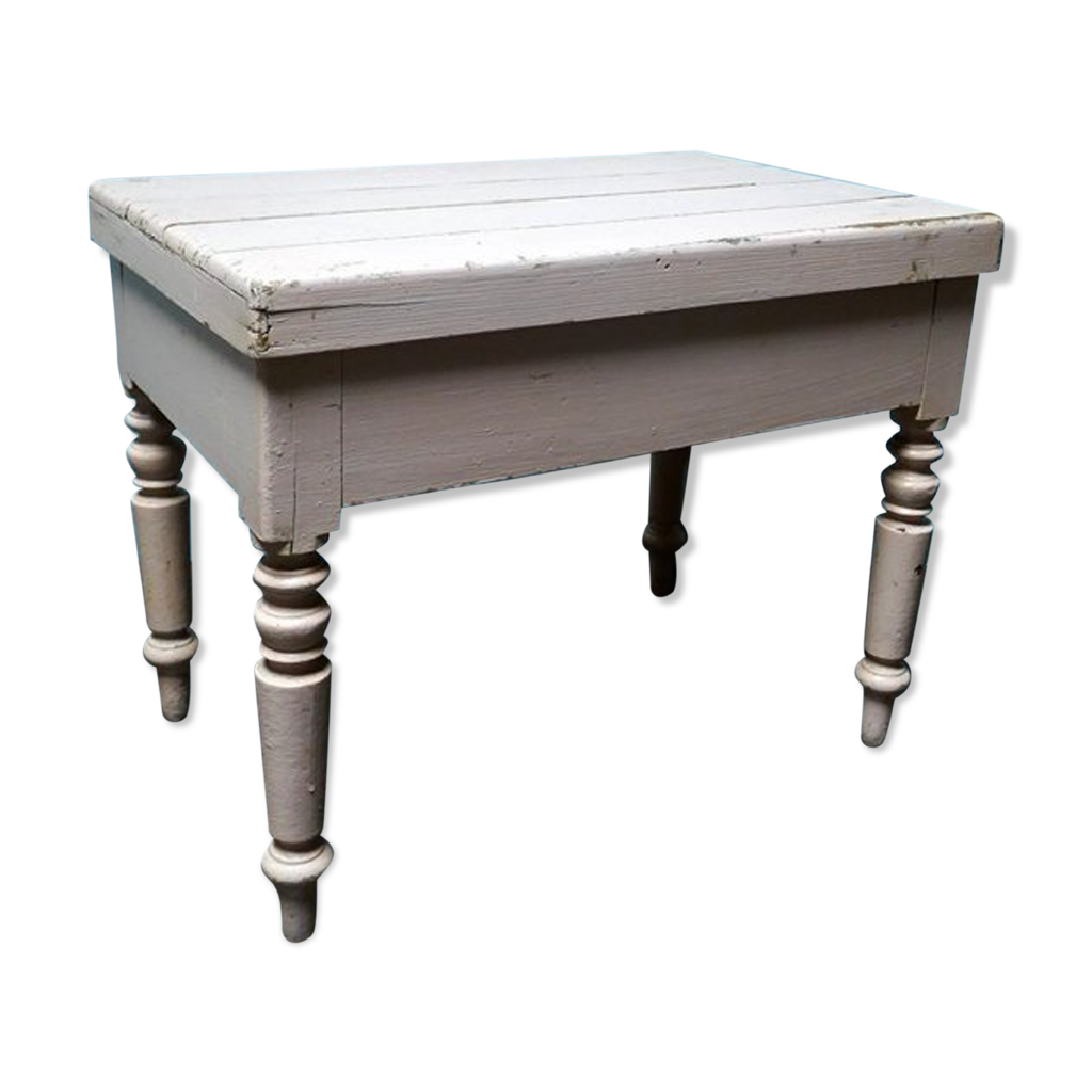 Table coffre vintage | Selency