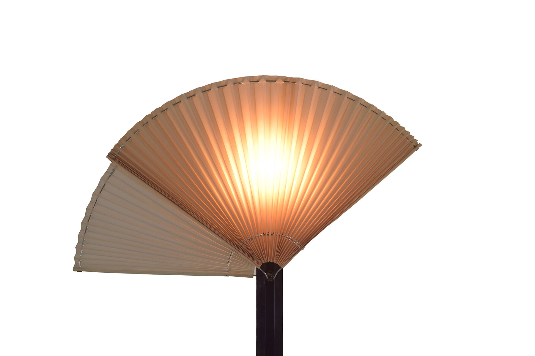 Tobia and Afra Scarpa Butterfly floor lamp by Flos | Selency