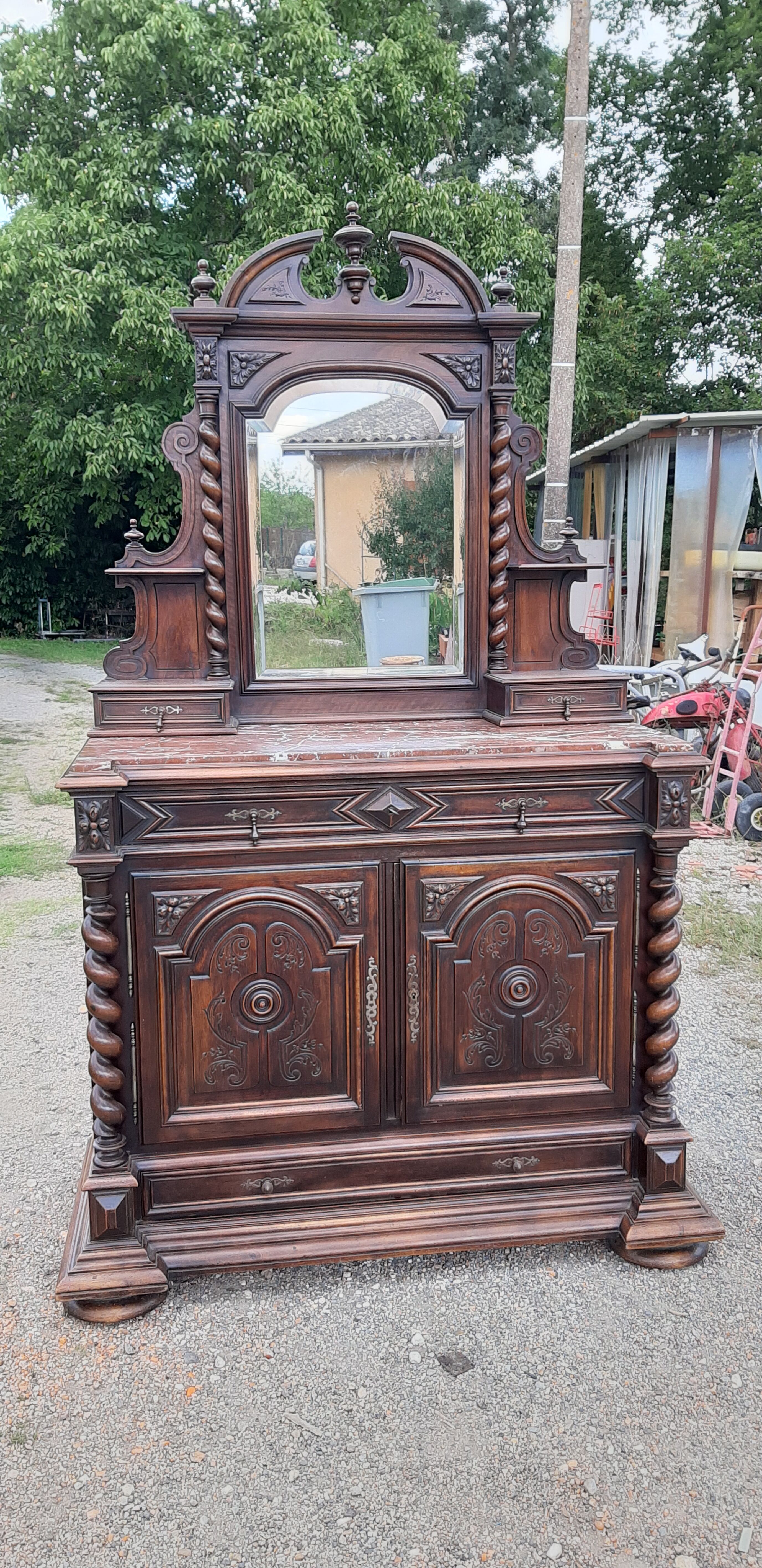 Commode Louis XIII | Selency