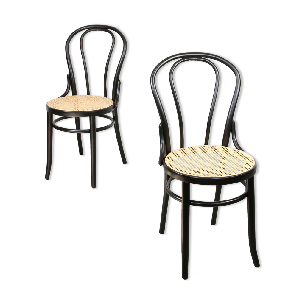 Chaise design Michael Thonet | Selency