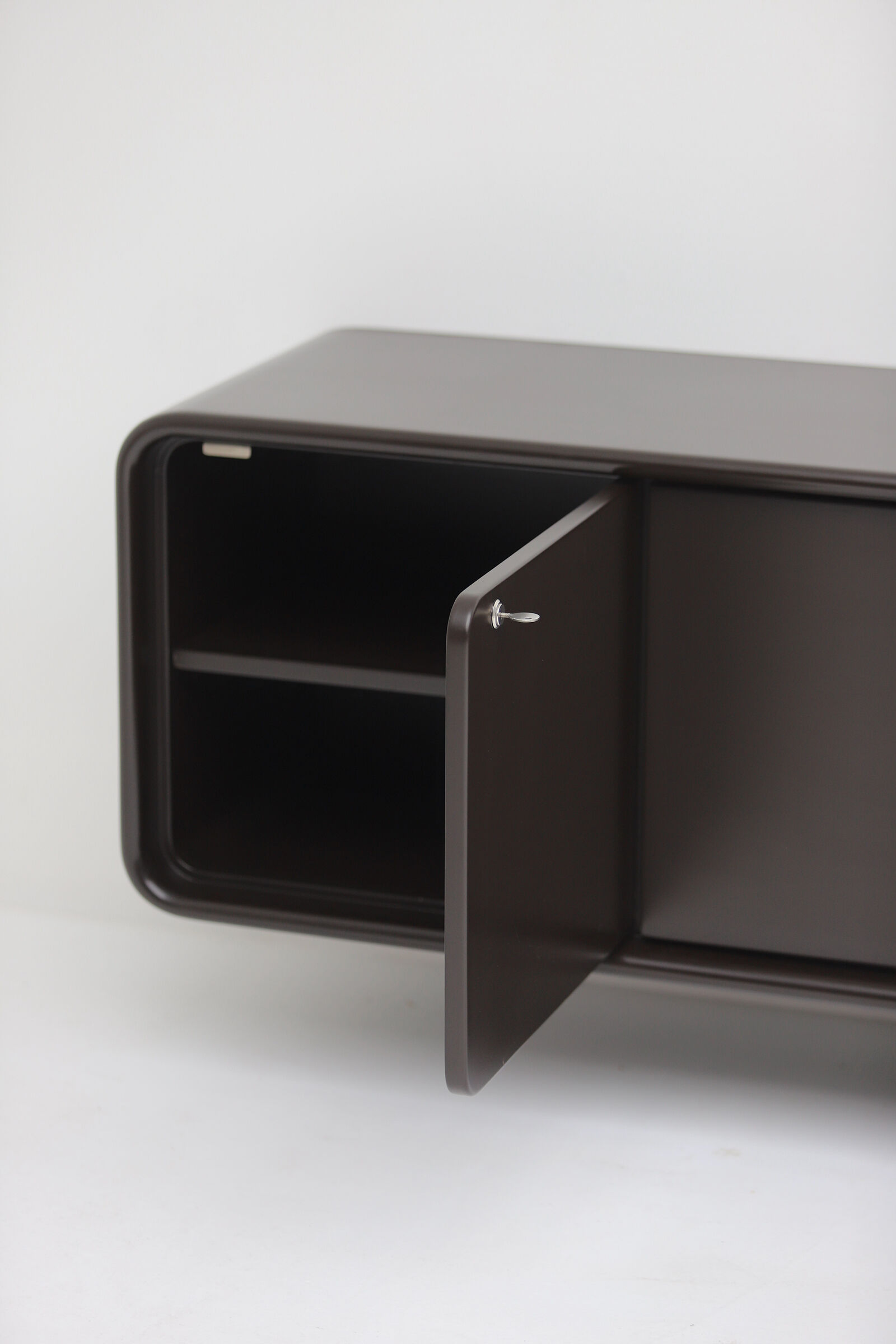 Buffet flottant Janda conçu par Frank de Clercq 1972 | Selency