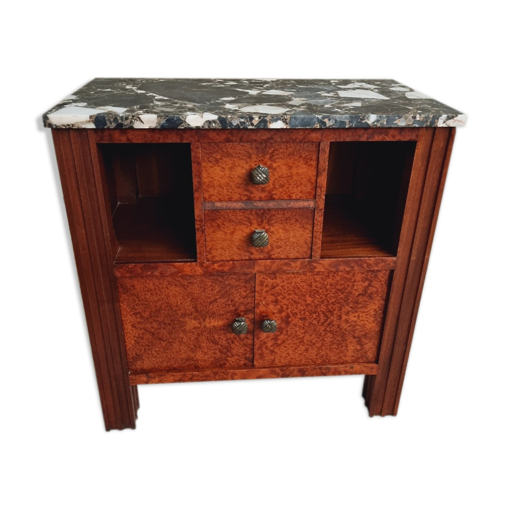 Buffet Art Déco en acajou | Selency