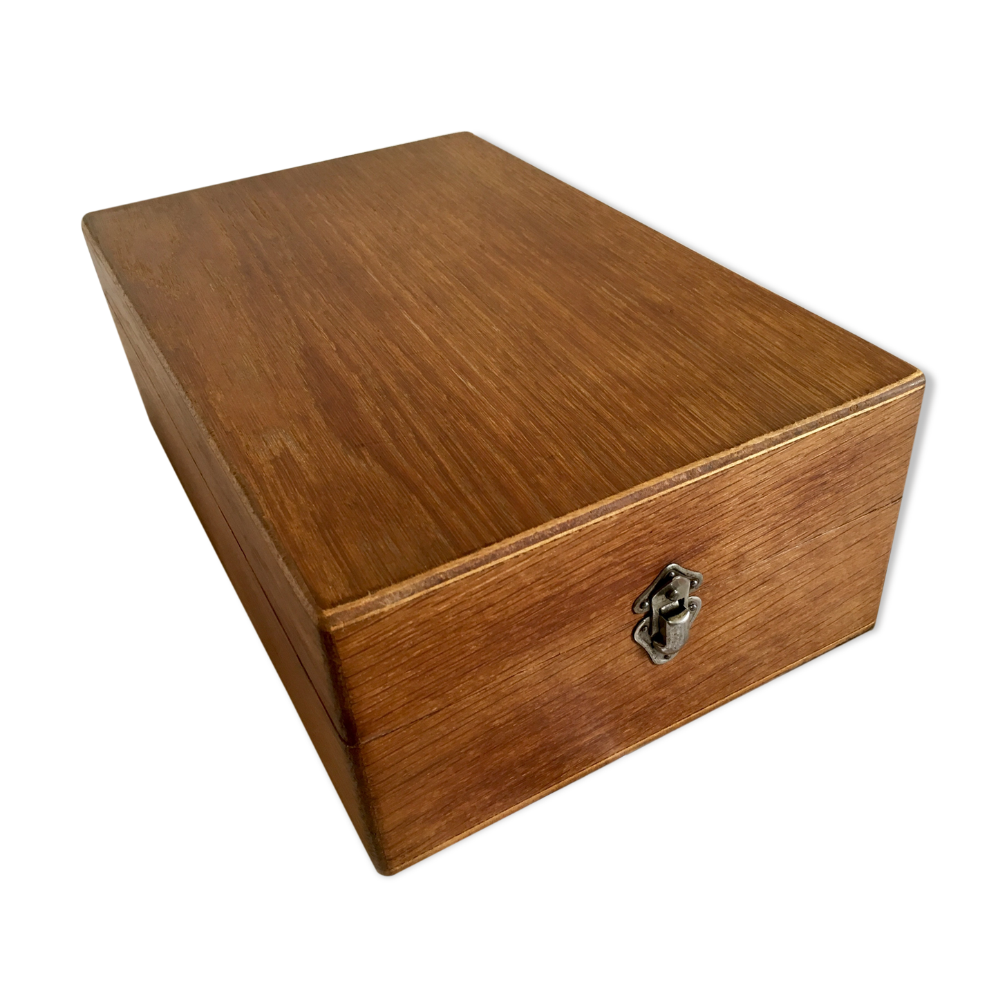 Boite en bois | Selency