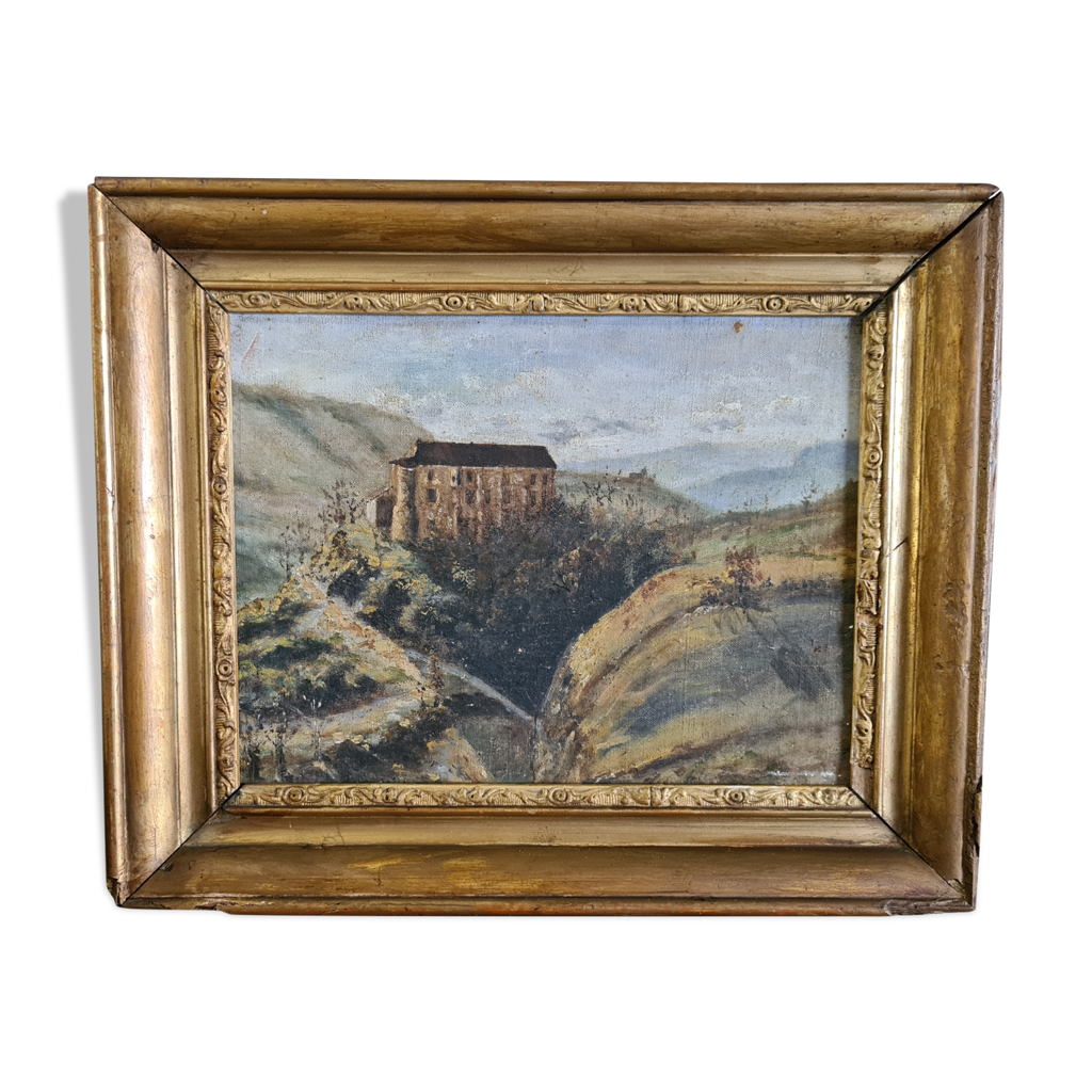 Tableau ancien | Selency