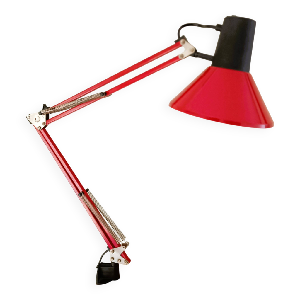 Lampe d'atelier 1980 | Selency