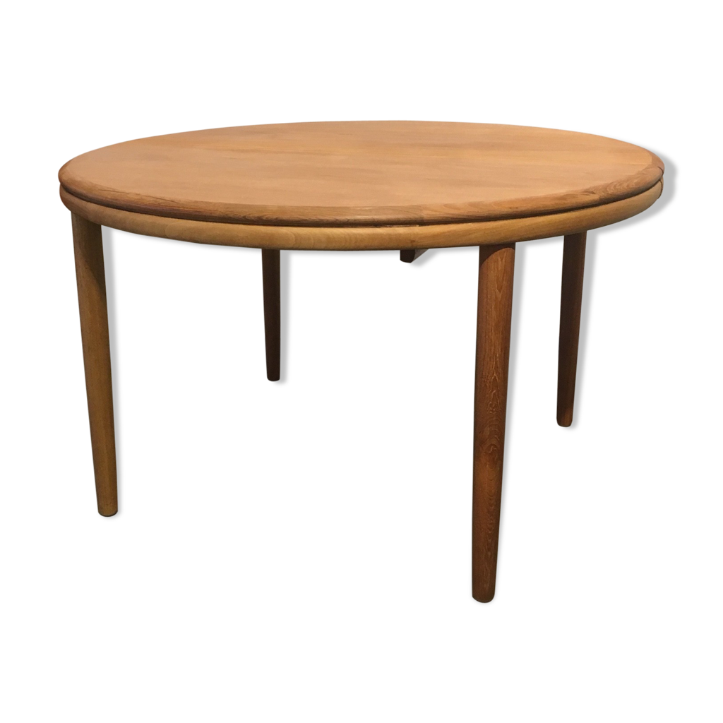 Table ronde scandinave | Selency