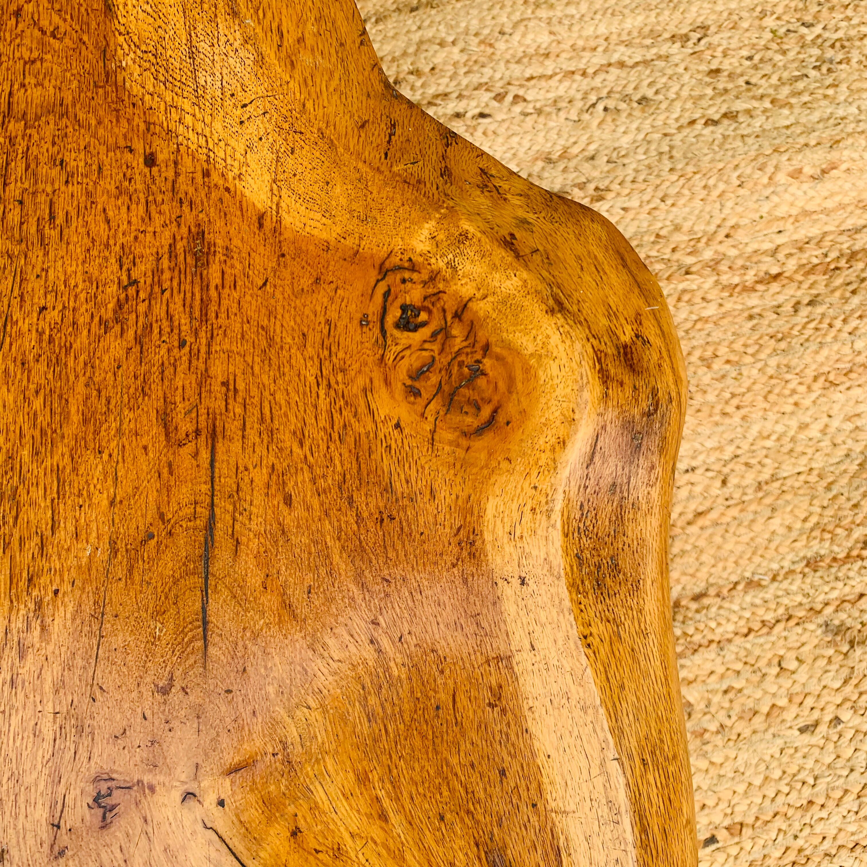 Table basse forme libre | Selency