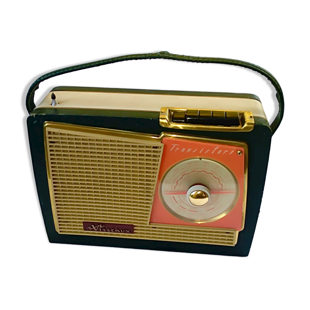 Poste de radio transistor années 60 | Selency