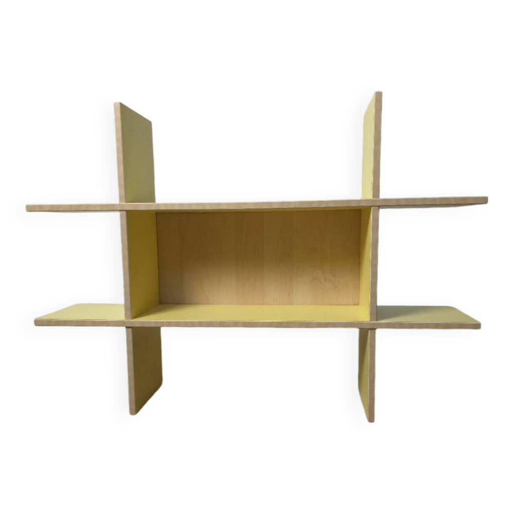Étagère murale Ikea Robin 1990 Marianne et Knut Hagberg | Selency