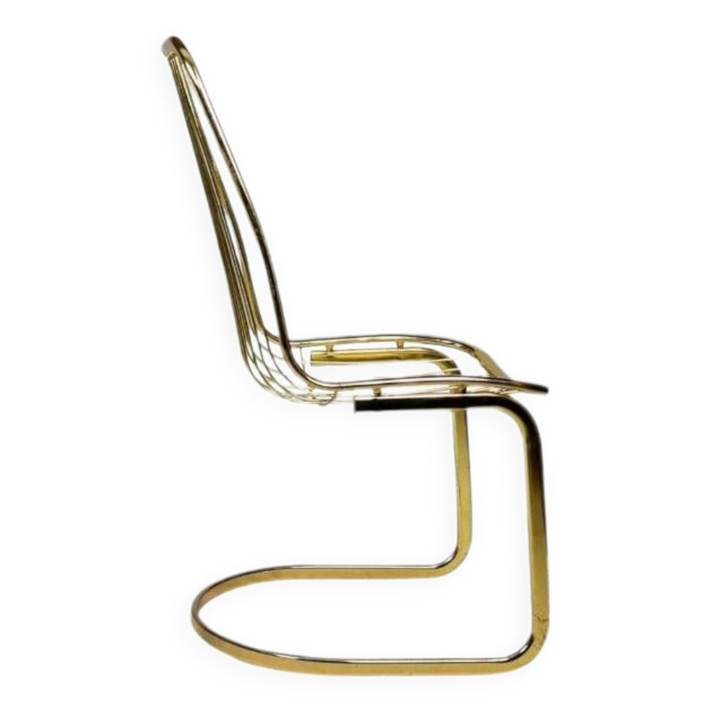 Italian design chair from the 70s | Selency