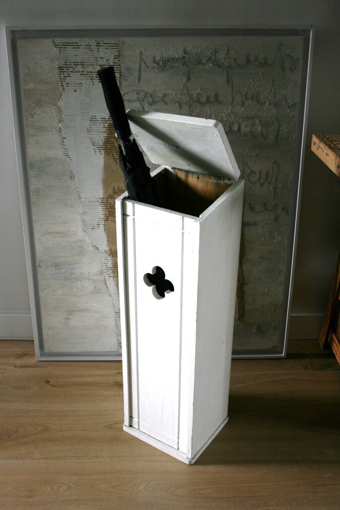 Ancienne huche à pain en bois | Selency