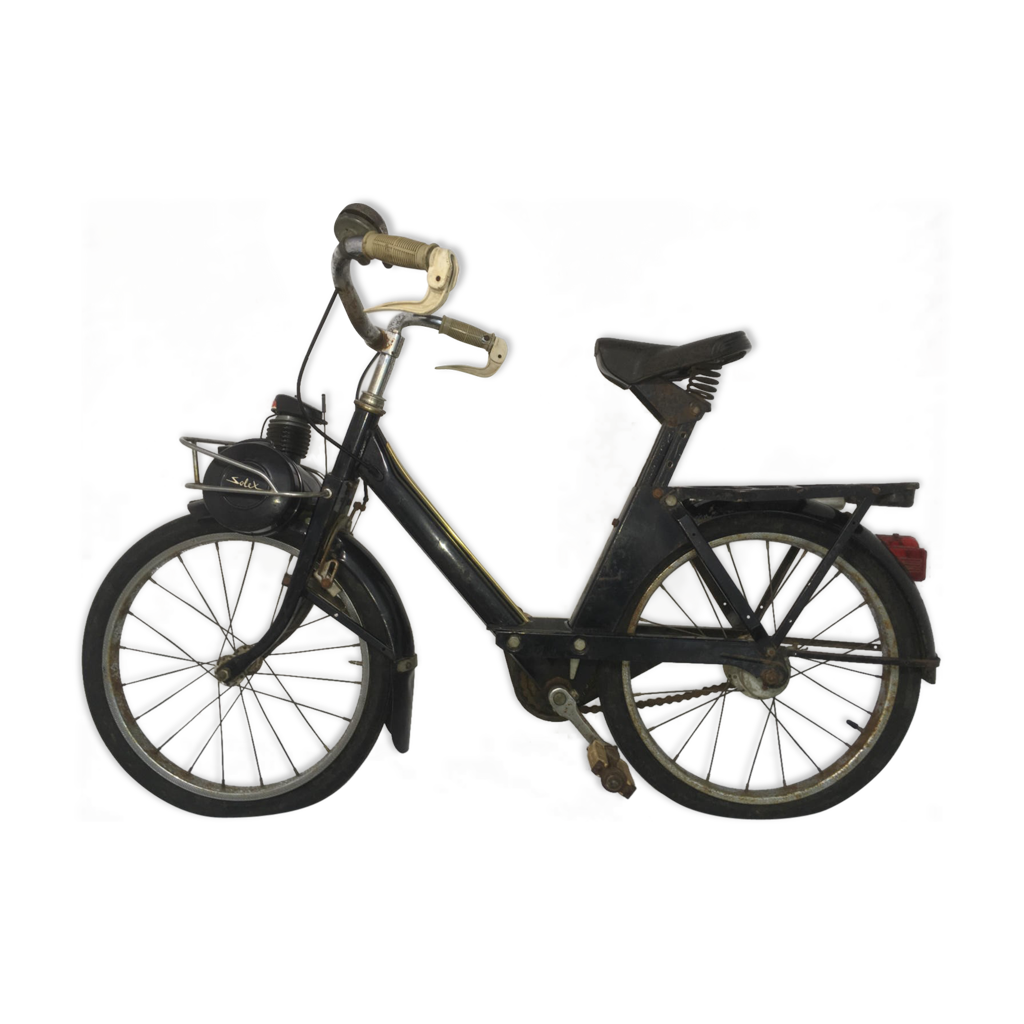Solex f4 vélo solex pour enfants réplique s3800 pompe boite outils ...