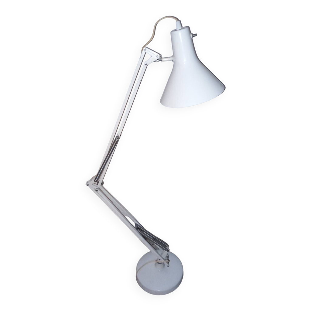 Lampe d architecte Jacob Jacobsen | Selency