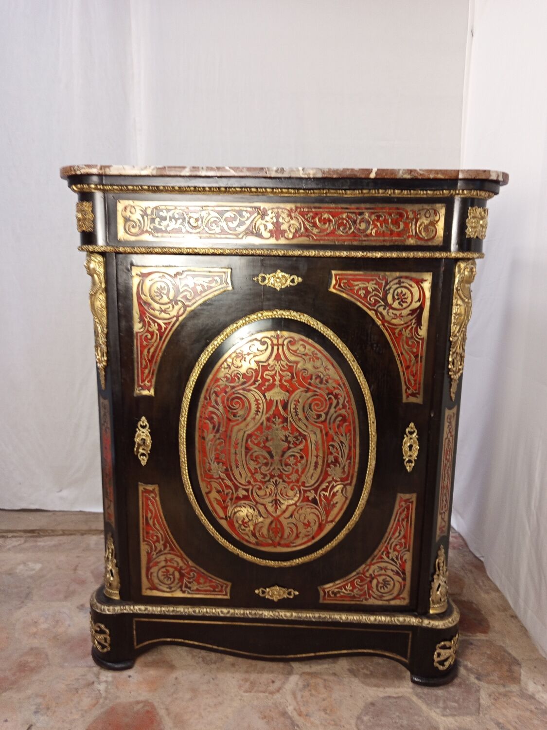 Meuble boulle | Selency