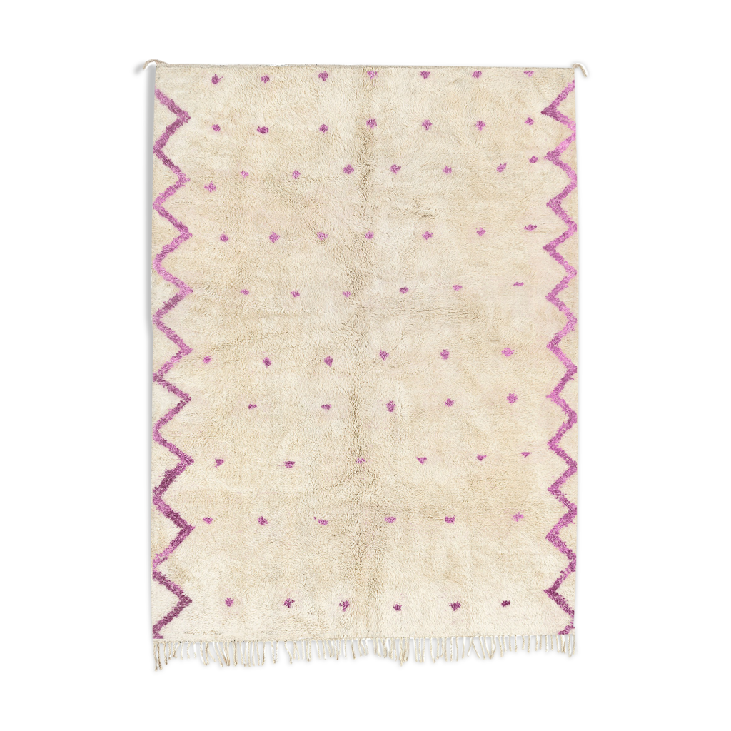 Tapis marocain 200x300cm | Selency