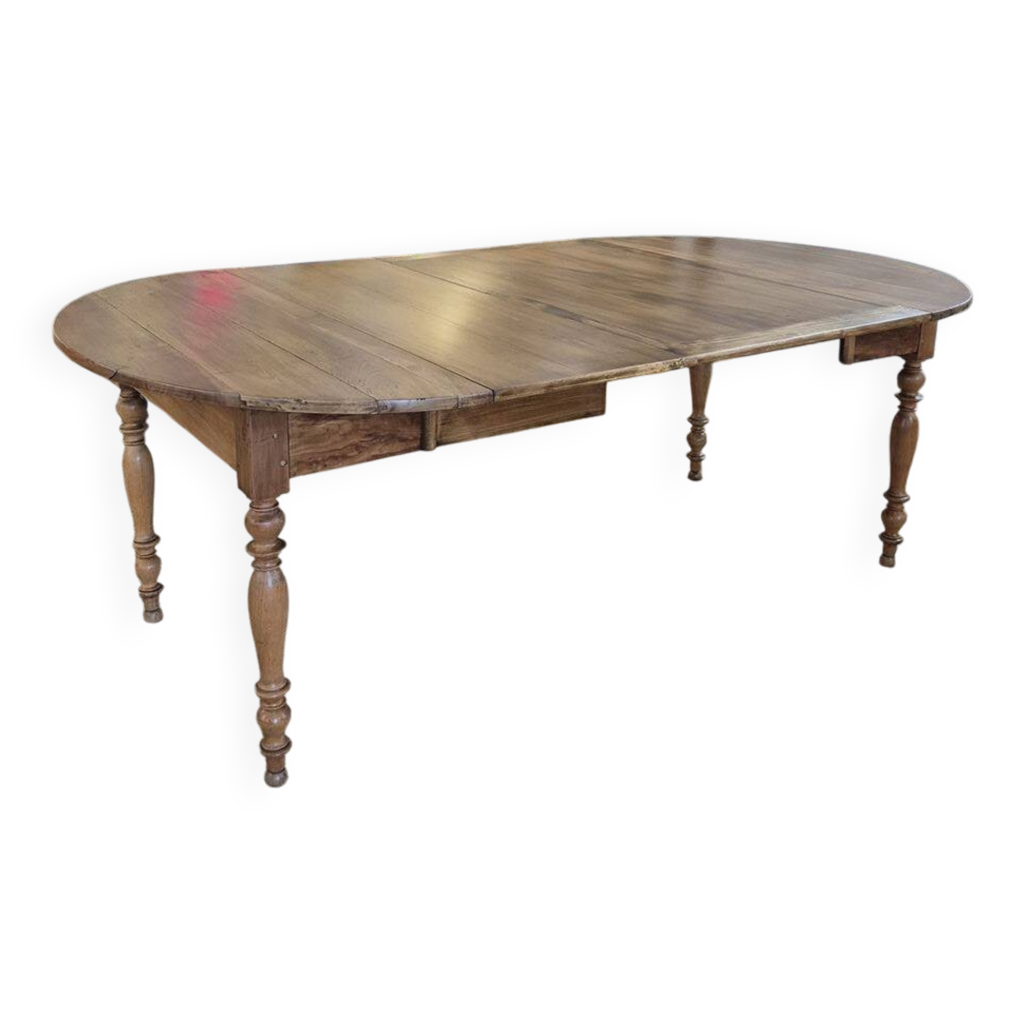 Table ancienne extensible | Selency
