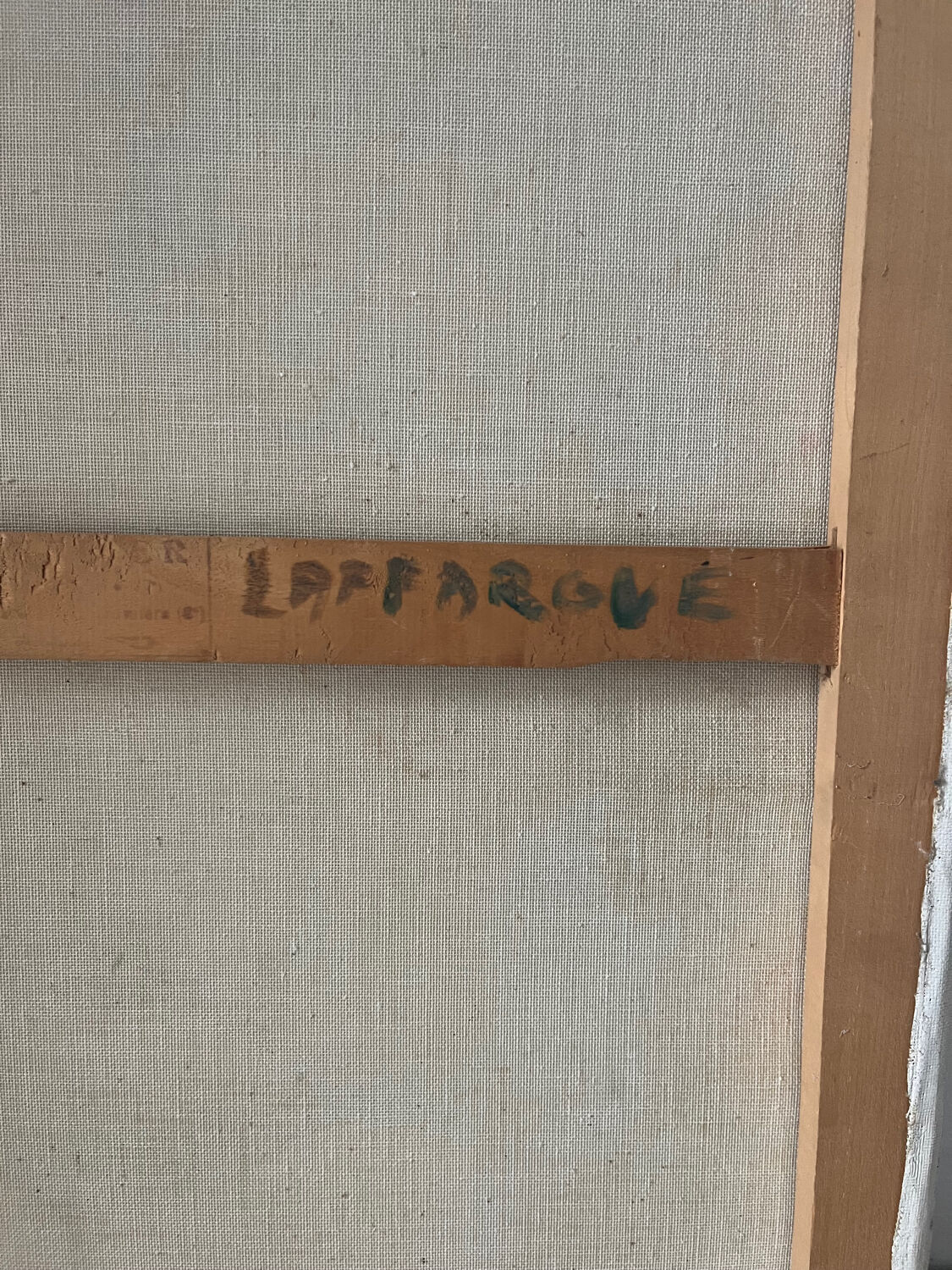 Nature morte d’automne, huile sur toile contresigné Laffargue | Selency