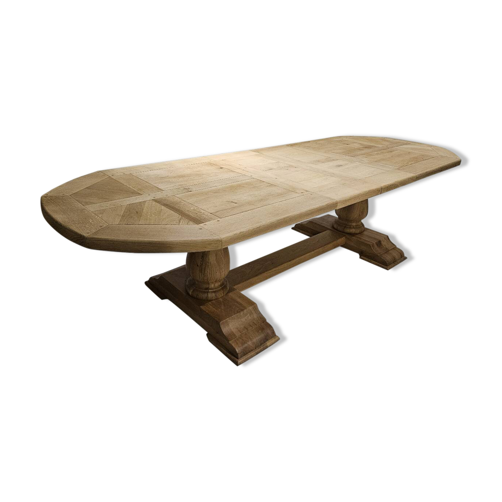 Table de monastère | Selency